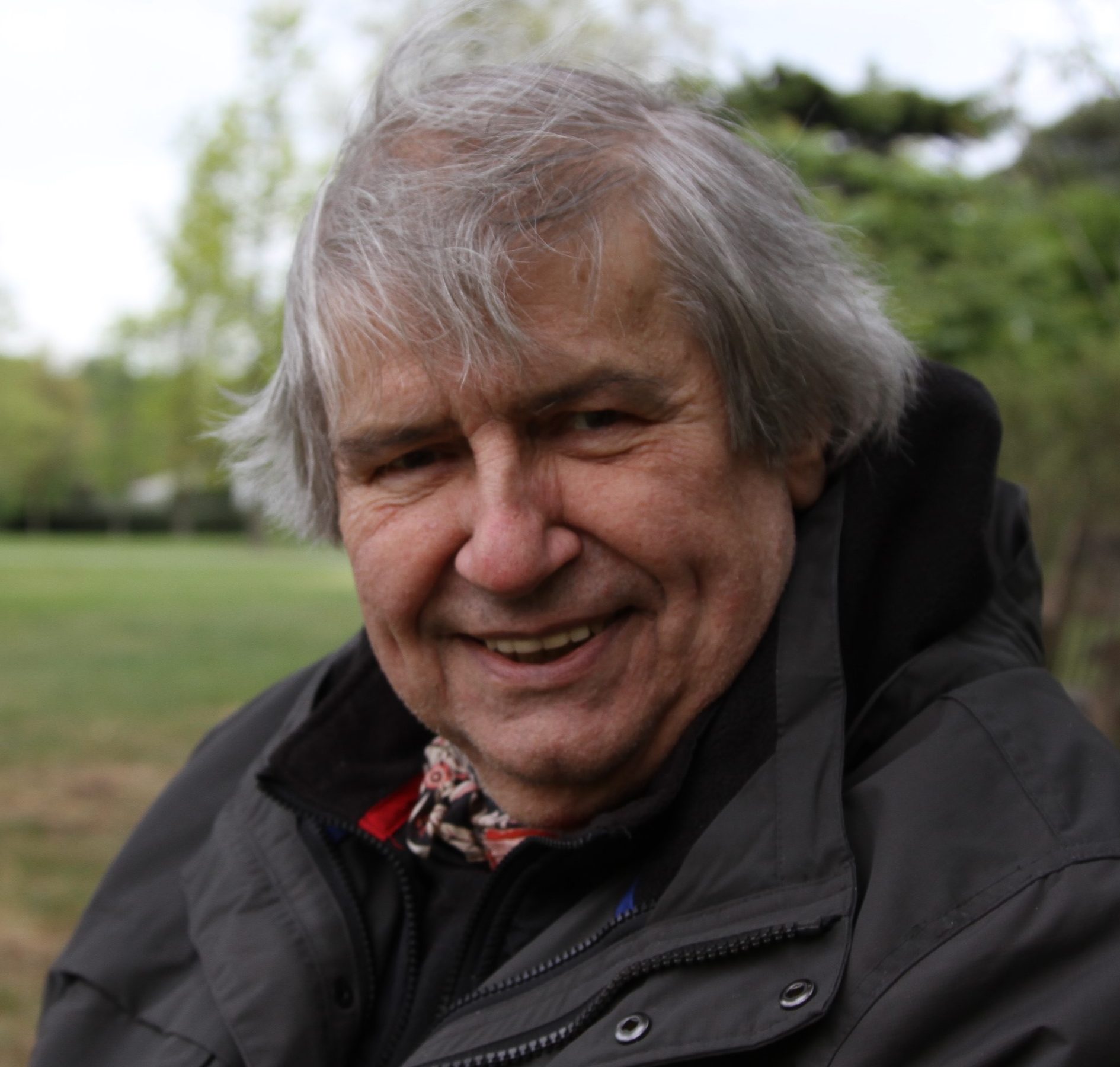 Eric Saward copyright Jane Judge – The Who Shelf