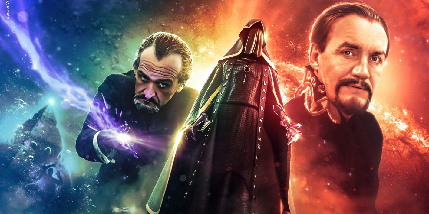 Doctor Who: Lesser Evils - Interview with Writer Simon Guerrier - The ...