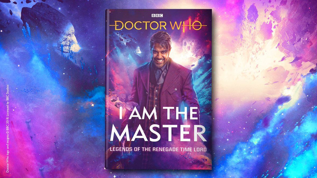 I AM THE MASTER - Who's the Master of Fiction? - The Who Shelf